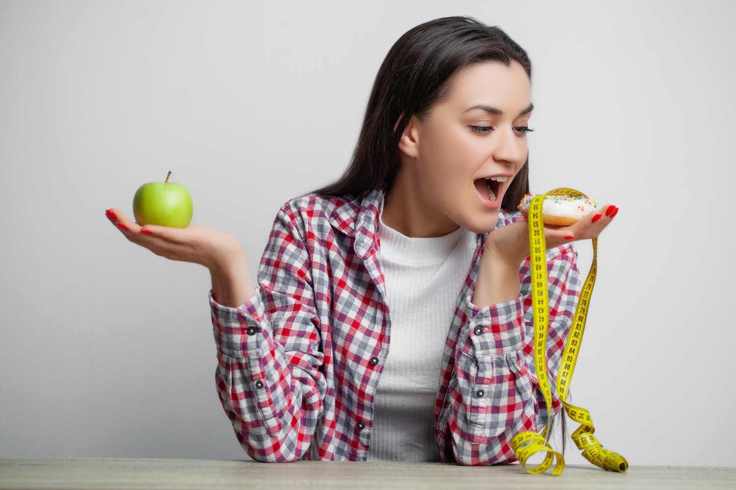 Kilo Vermek için Beyninizi Yeniden Programlamanın 3 Yolu | Hayat Bilgileri