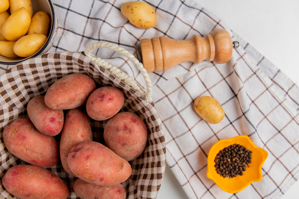 Tatlı Patatesin Faydaları | Hayat Bilgileri